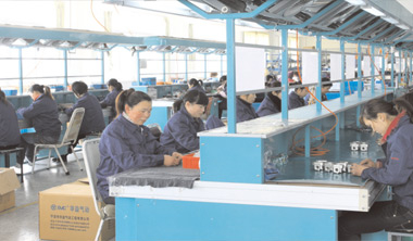 XMC Pneumatic Co.,Ltd.